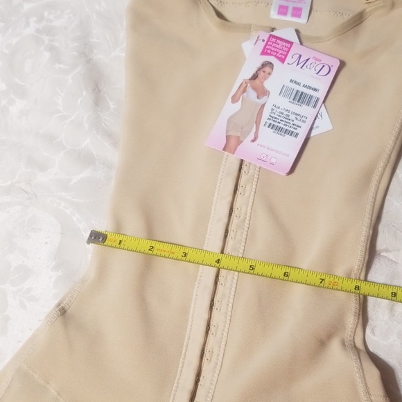 M&D | Intimates & Sleepwear | Faja Colombiana Completa | Poshmark